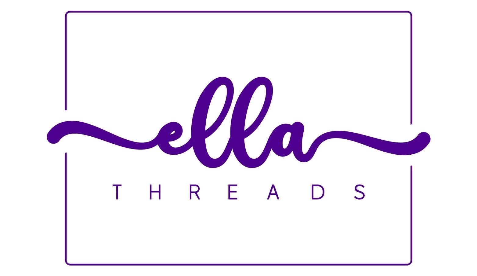 Size & Color Charts | Ella Threads